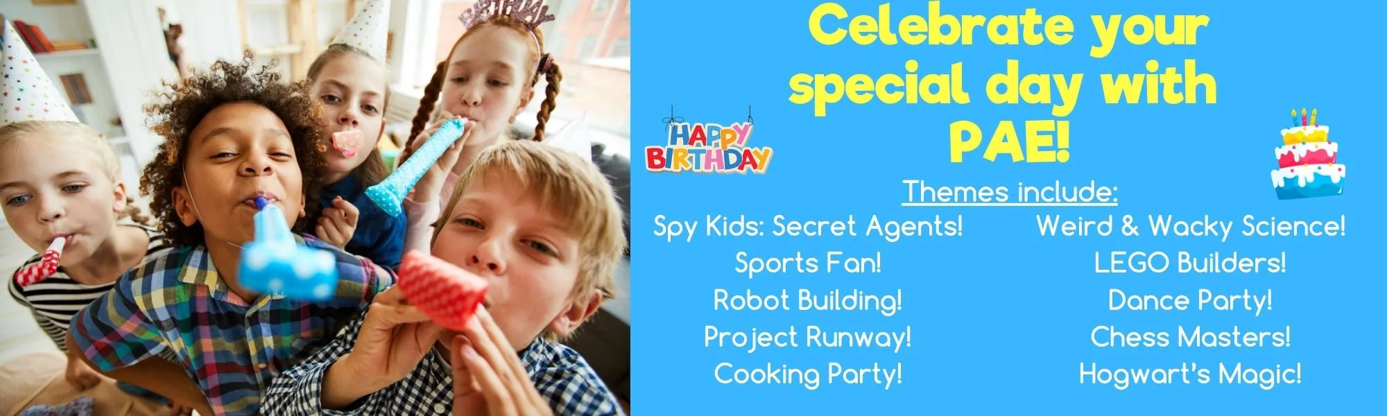 Curriculum Licensing | Shop Our Curriculum | PAE